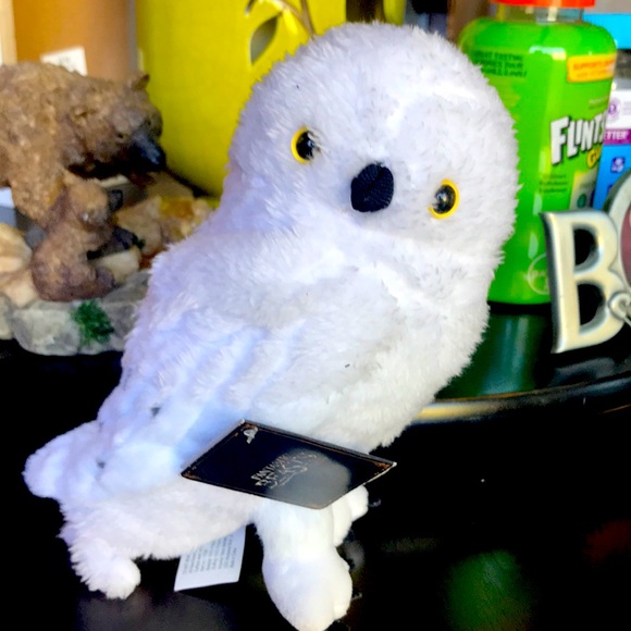 Fantastic Beasts | Toys | Fantastic Beasts Harry Potter Hedwig Owlplush ...